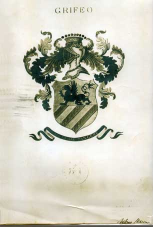 Castello Grifeo a Partanna - Sicilia